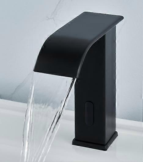 Automatic Infrared Sensor Fully Automatic Hot and Cold Water Tap ...