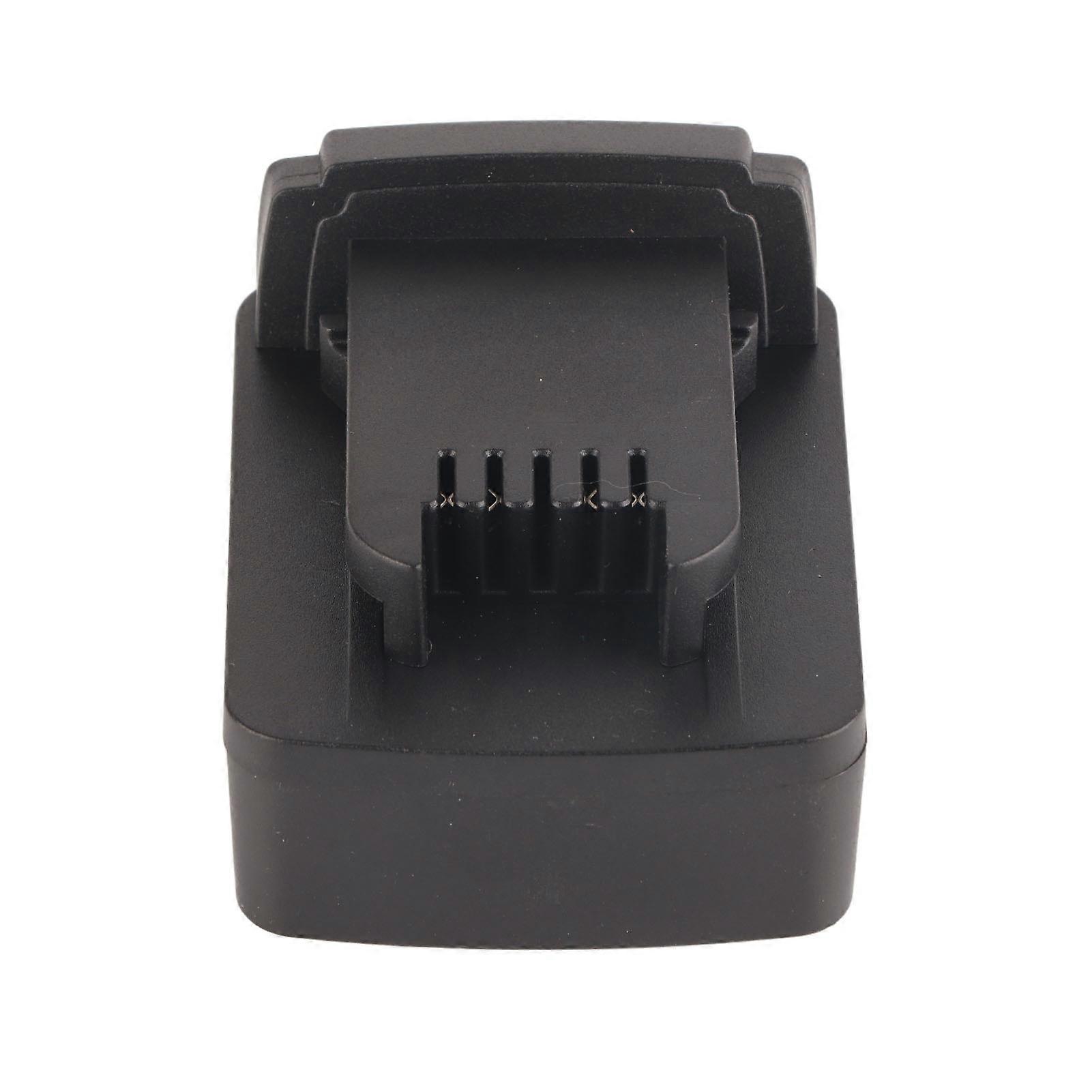 18V Battery Adapter Professional Lithium Ion Battery Adapter Converter ...