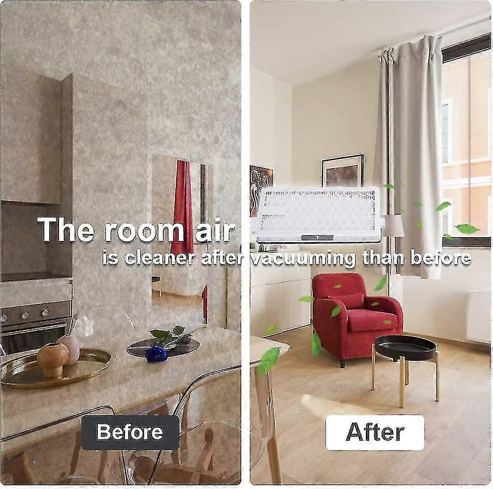 2pcs Hepa Airclean Plus 50 Filters For Miele Complete C3 Powerline ...