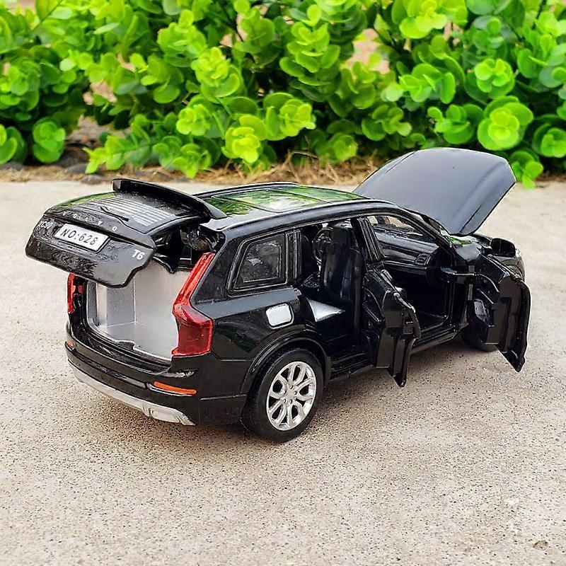 1:32 VOLVO XC90 SUV Alloy Car Diecasts & Toy Vehicles Toy Car Metal ...