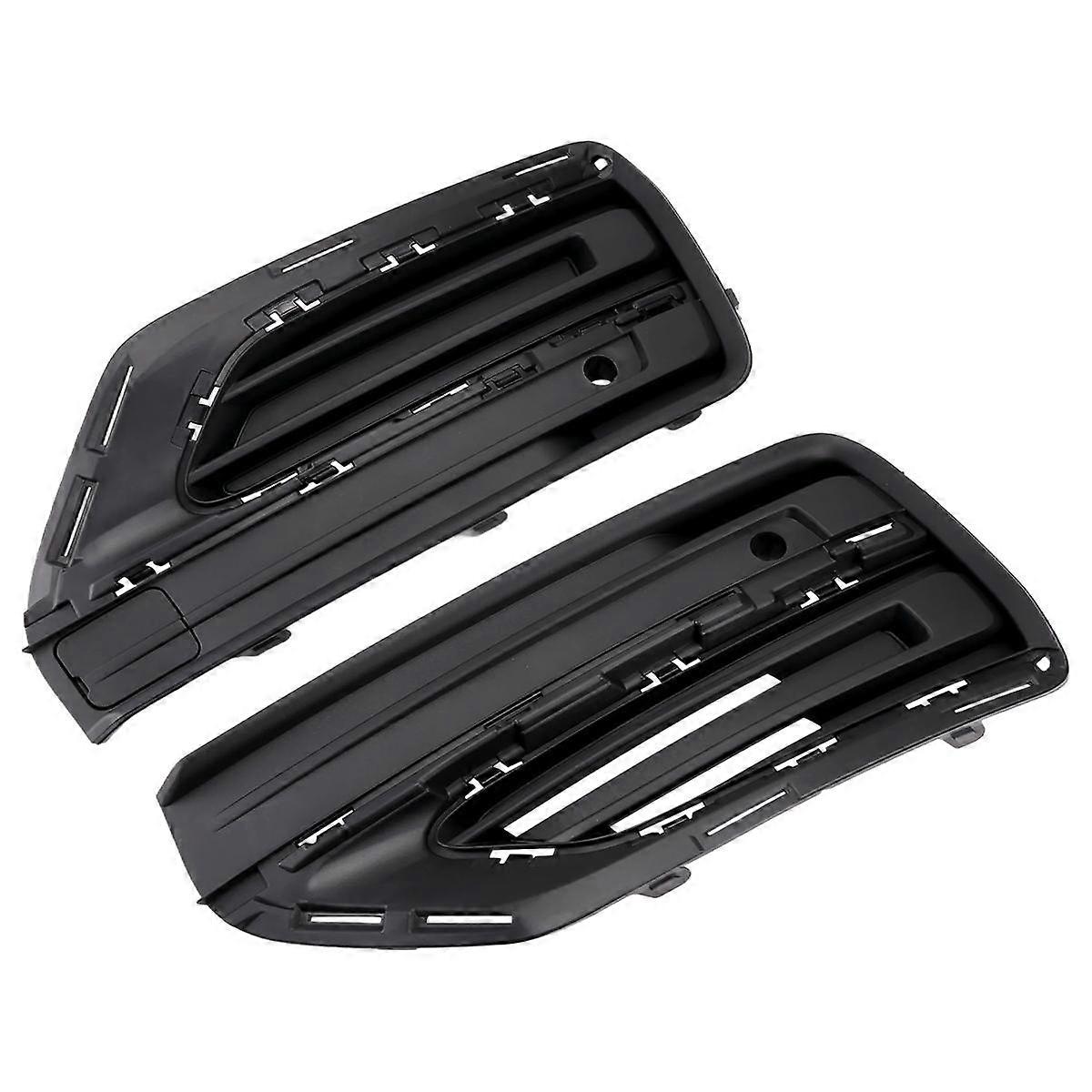 31663514 31663515 Front Bumper Grilles Trim Cover Bezel Hood for XC90 ...
