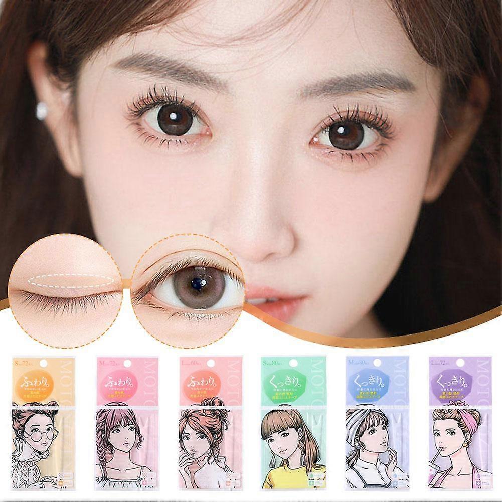 Double Eyelid Tape Invisible Eye Lifting Sticker Eyelid Stickers Eye ...