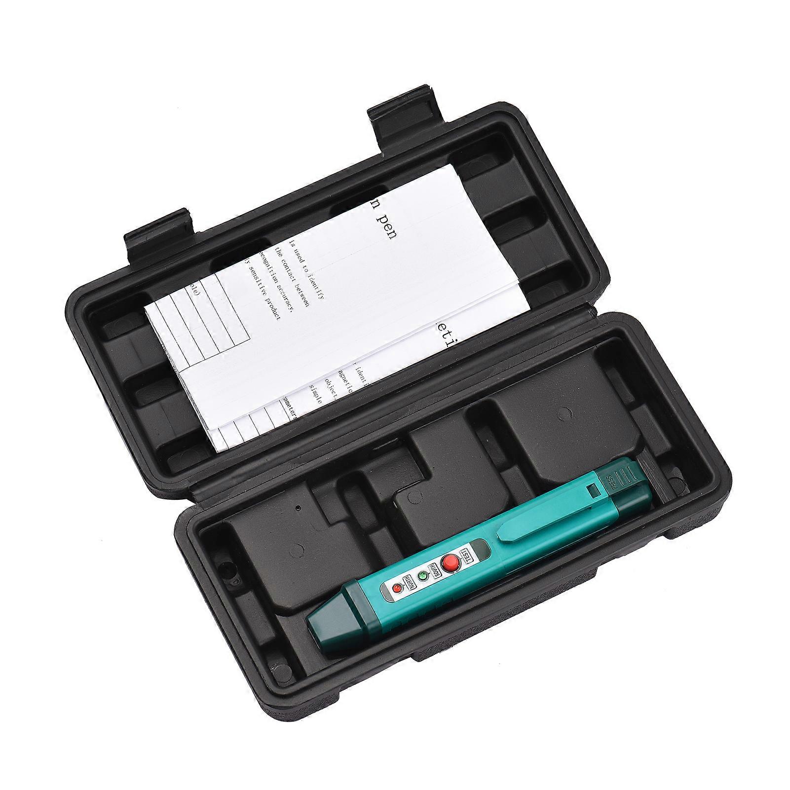 Magnetic Pole Pen Polarity Tester N/S Pole Identify Tool North & South ...