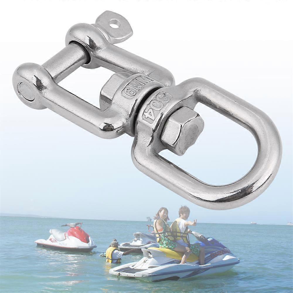 Swivel Shackle Swivel Ring Snap Stainless Steel Shackle Snap Shackle ...