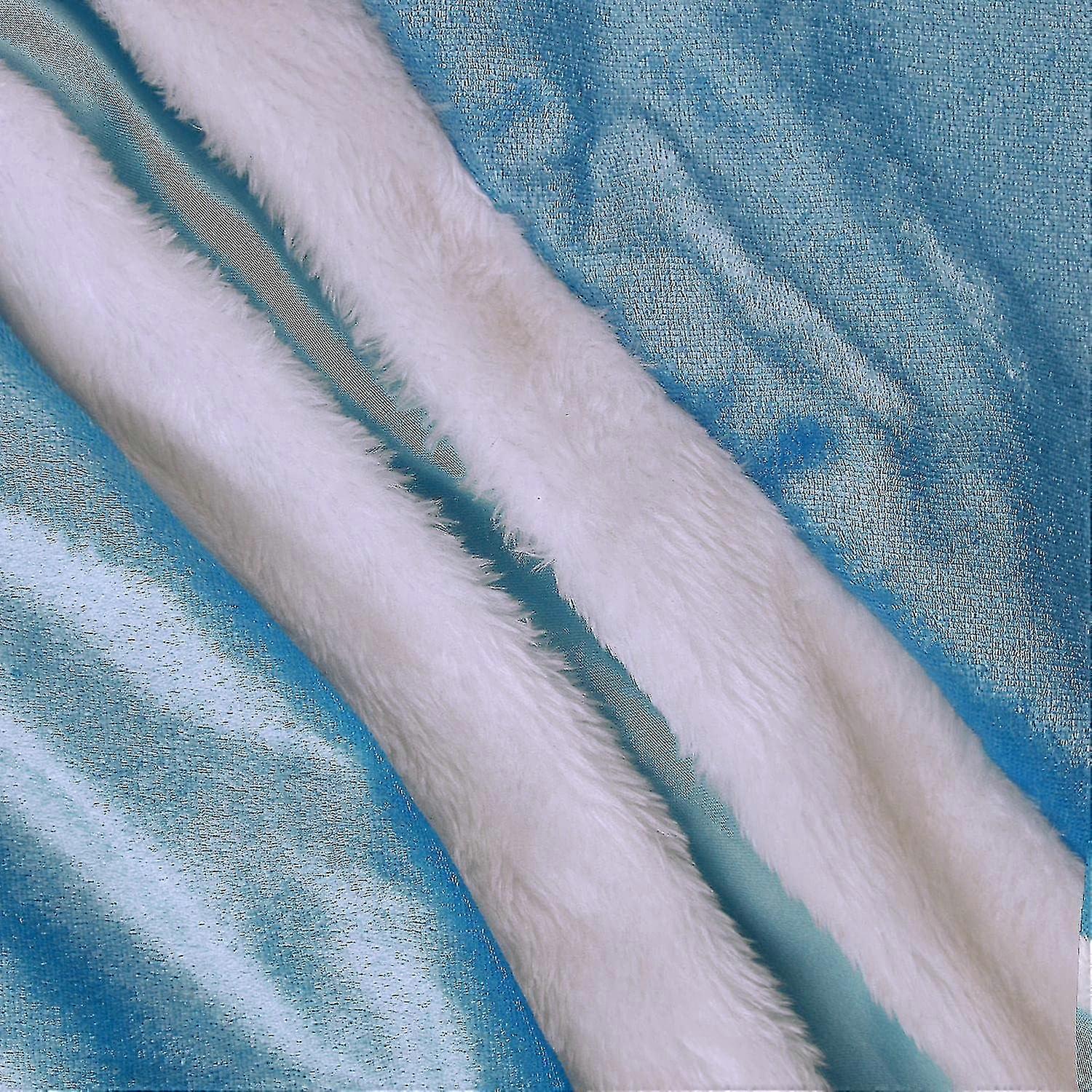 Reversible Cape For Adults And Kids, Easter Halloween Christmas Cloak ...