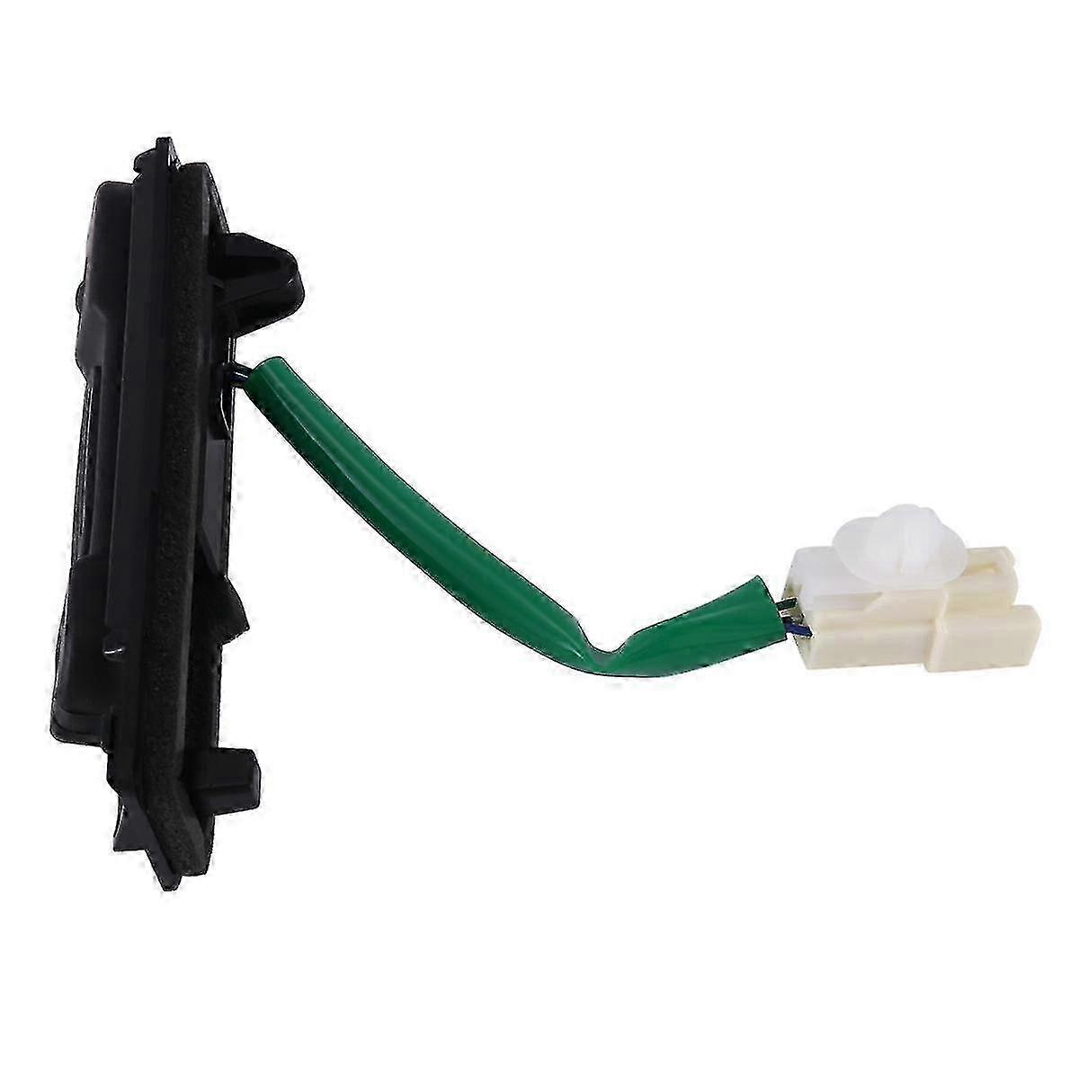 3Pins 2 Buttons Car Trunk Opening Switch Boot Switch Control Switch for ...