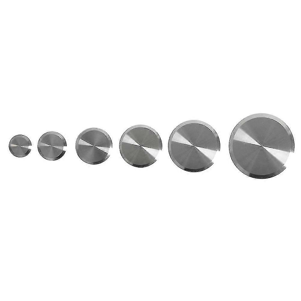 Stainless Steel Solid Sanitary End Cap Fits 2inch Tri Clamp Ferrule ...