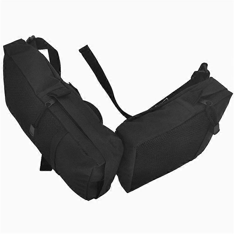 ATV Fender Bags - Motorcycle Rear Tank Saddle Cargo Tool Storage ...