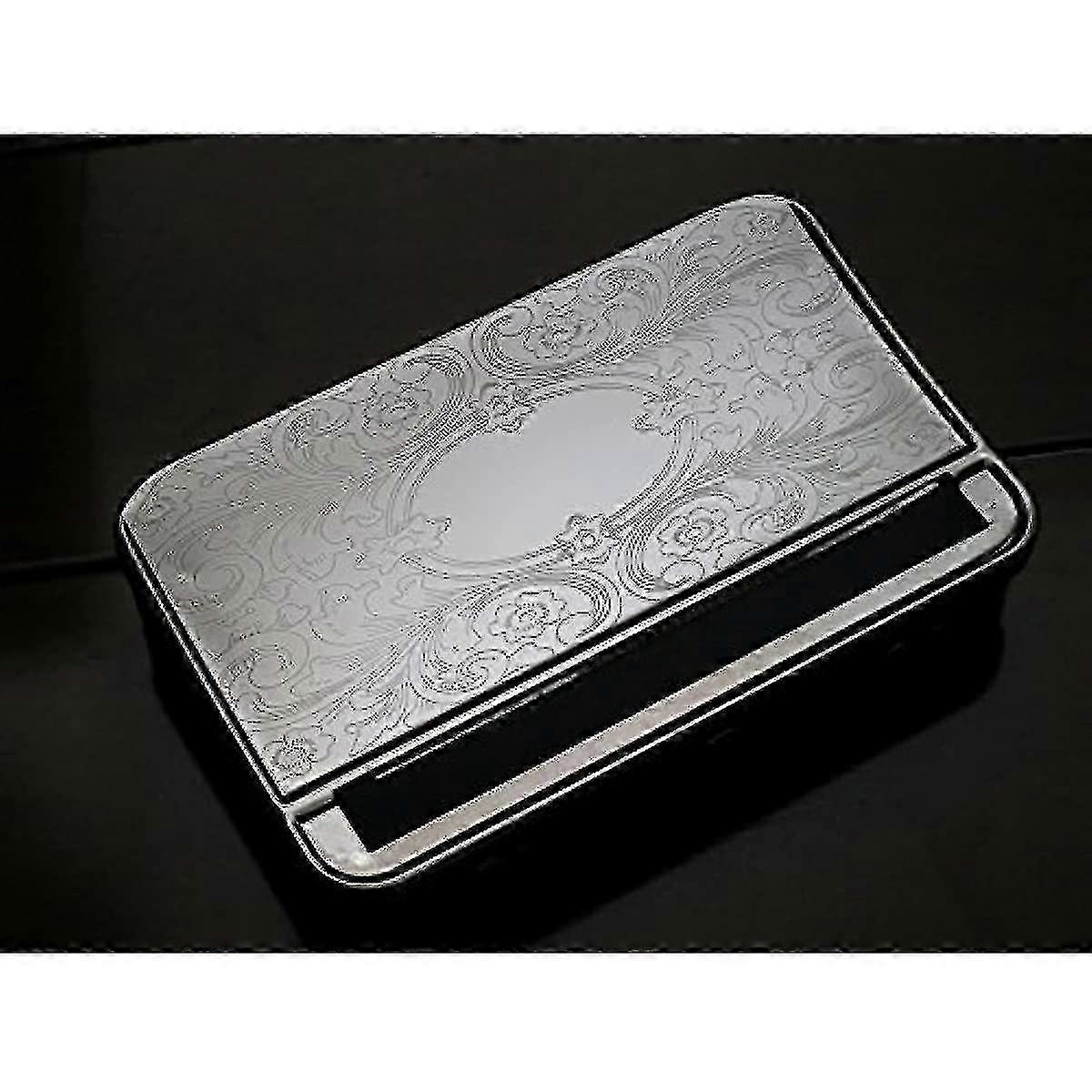 110mm Automatic Rolling Machine Cigarette Roller Box Case-Good | Fruugo UK