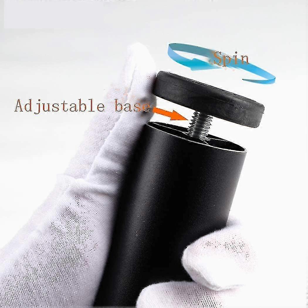 Adjustable Furniture Legs Aluminum Alloy Furniture Legs Round Metal ...