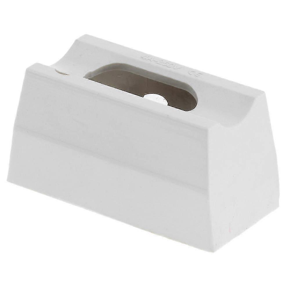 Plastic S14d Wall Lamp Holder 6a Lamp Base Socket Light Accessories ...