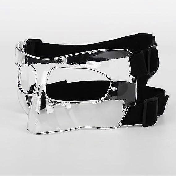 Adjustable Clear Nose Guard for Broken Nose - Face Shield Masks for ...