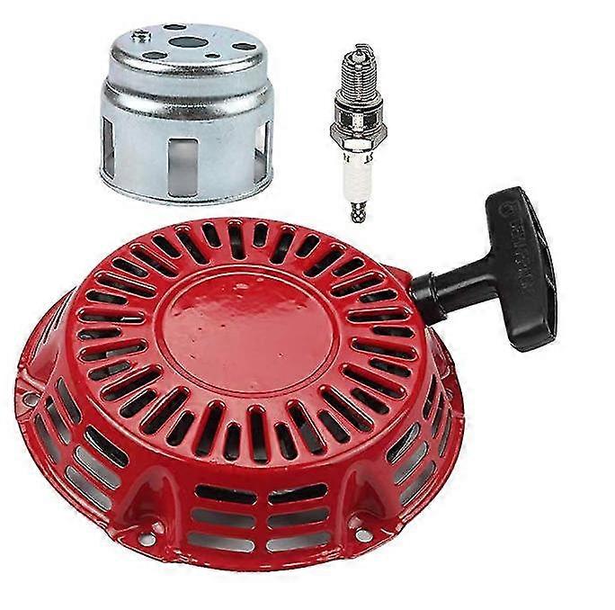 Pull Disk Starter Gx160 168F Recoil Starter | Fruugo UK