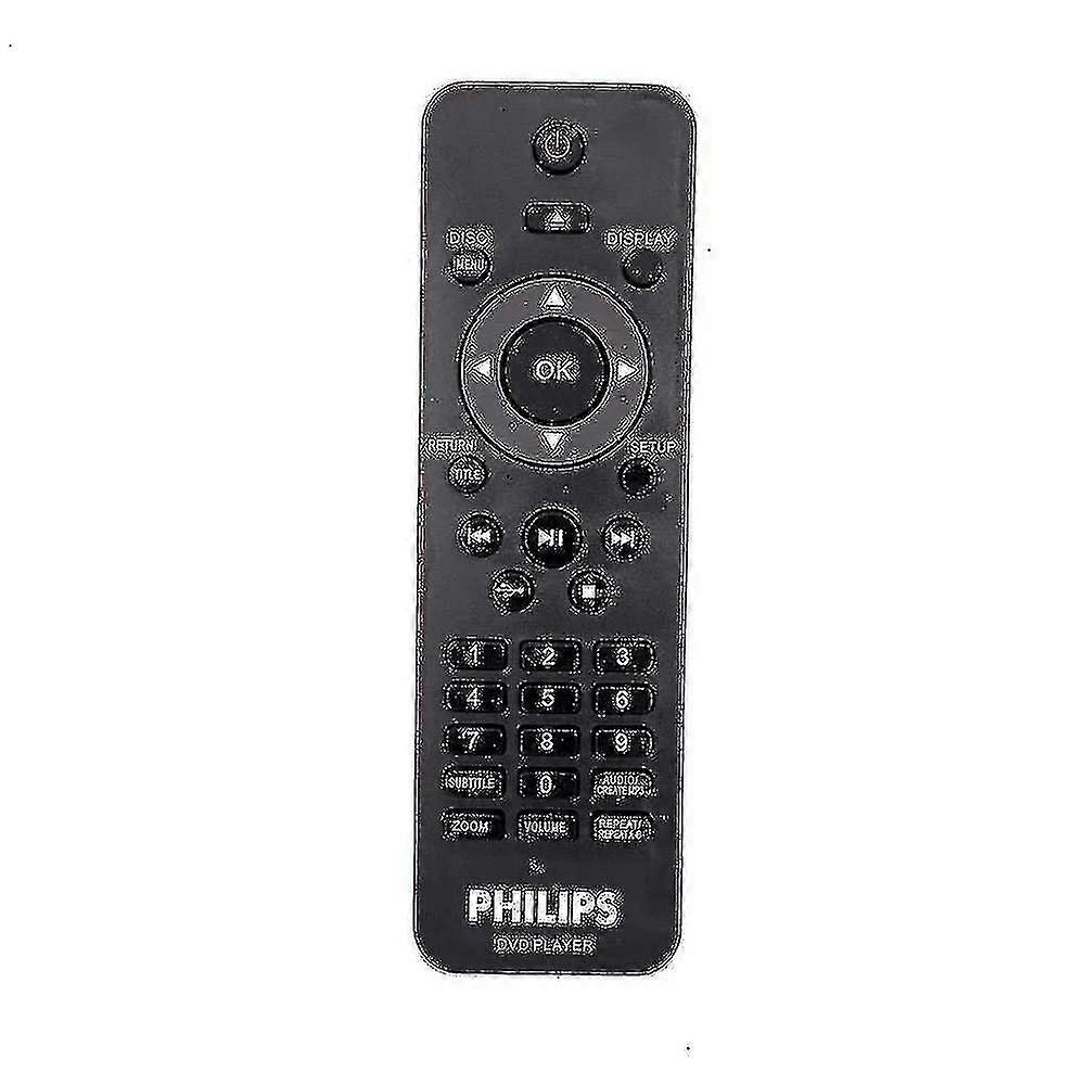 Universal Rc-5610 For Philips Dvd Player Remote Control Dvp3350k ...