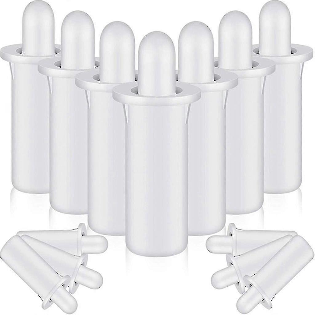 40pcs Shutter Louvers Repair Pins Spring-loaded Plantation Shutter ...