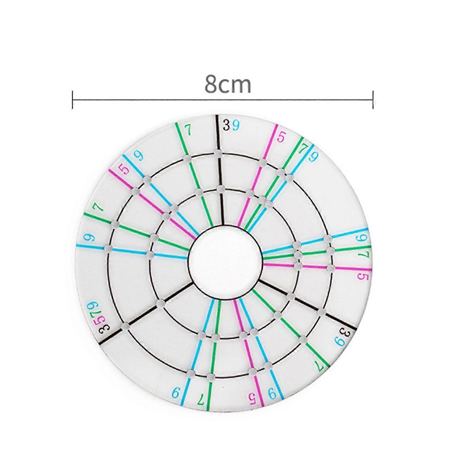Pottery Trimming Spinner Tool Ceramic Disc Wheel Trim Clay Tools for Potters Easy to Use ...