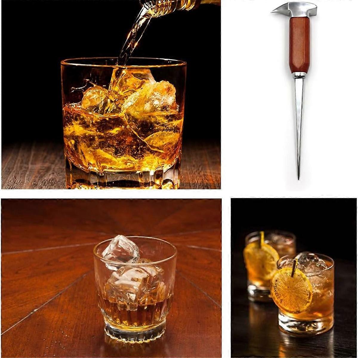 Ice Pick Stainless Steel, Ice Picks for Breaking Ice, Ice Pick with ...
