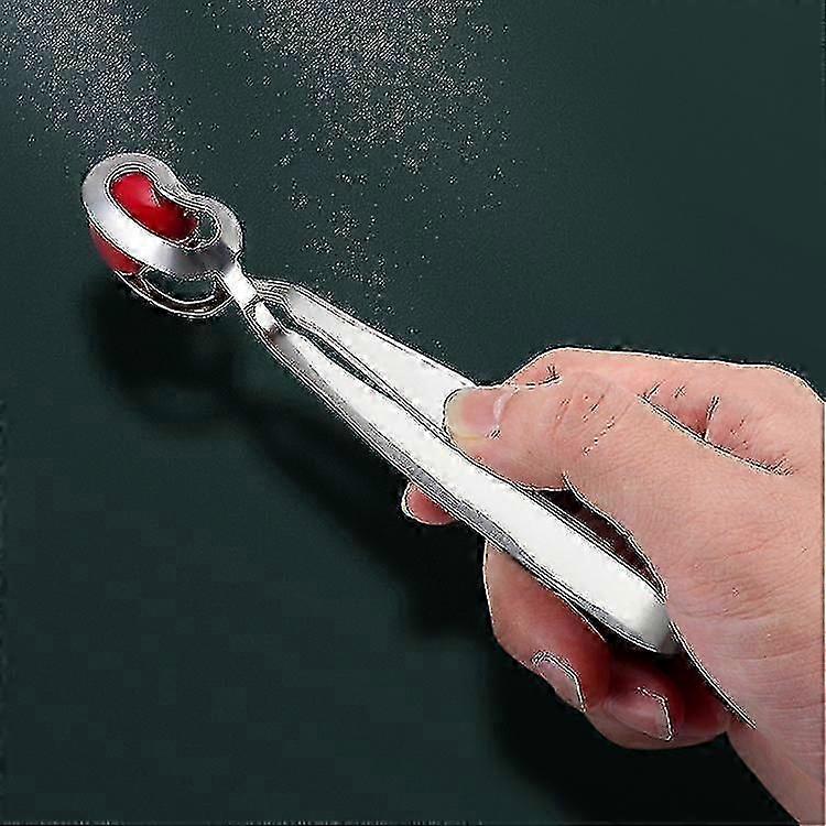 6pcs Stainless Steel Escargot Snail Tongs Kitchen Cooking Tool ...