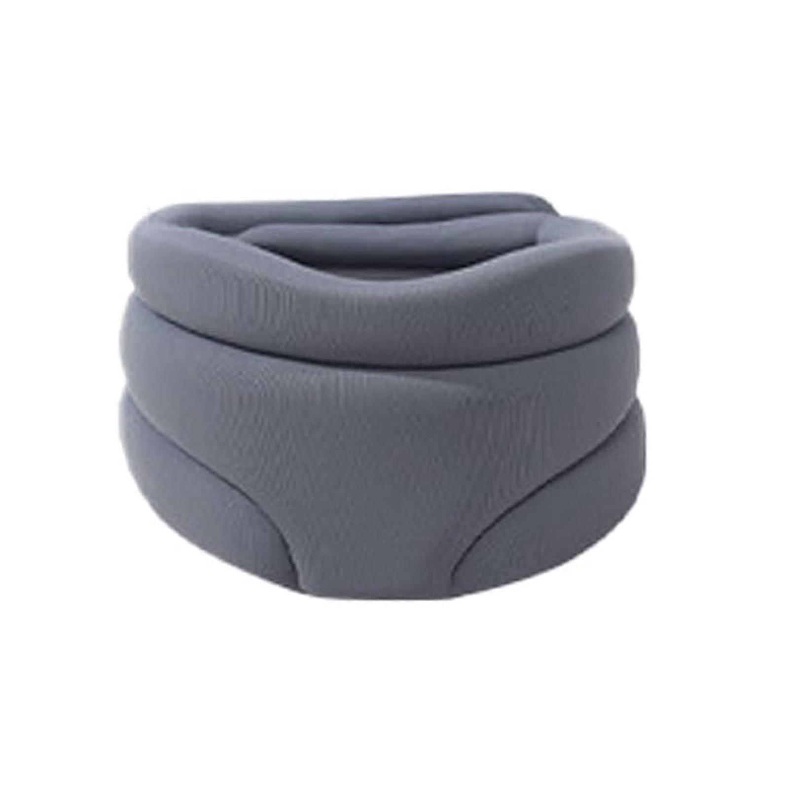 Household Gray Neck Brace, Cervical Protection and Tilt Corrector ...