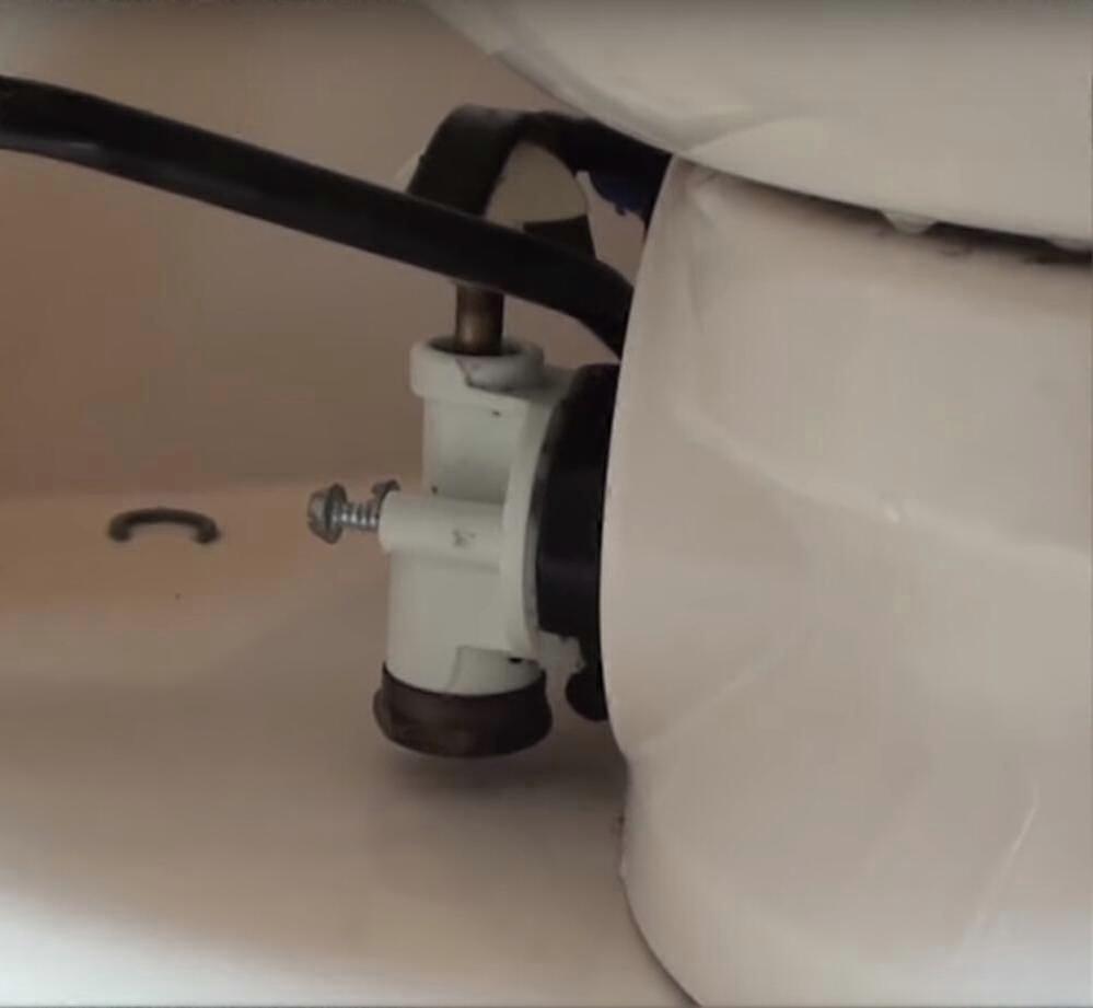 385314349 Rv Water Valve Assembly Camper Trailer Toilet Repair Kit ...