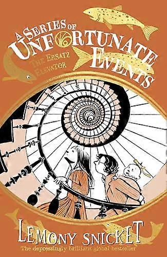 The Ersatz Elevator (A Series of Unfortunate Events) | Fruugo UK