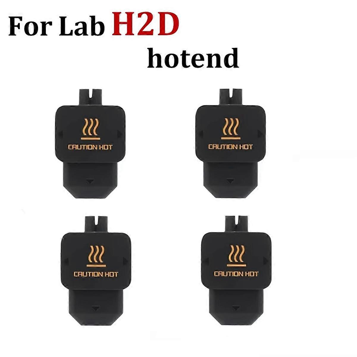 Silicone Protective Sleeve for H2D Hotend Silicone Cover for Bambu H2D ...