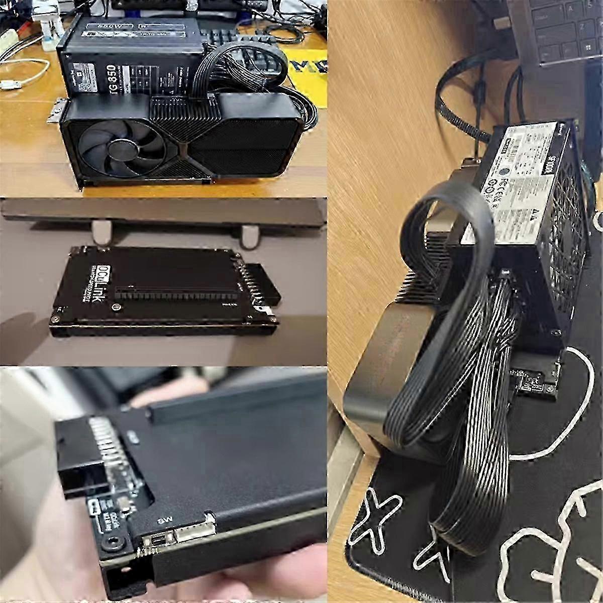 OCuLink GPU Dock, NVME M.2 to OCuLink Adapter for Laptop Mini PC to ...