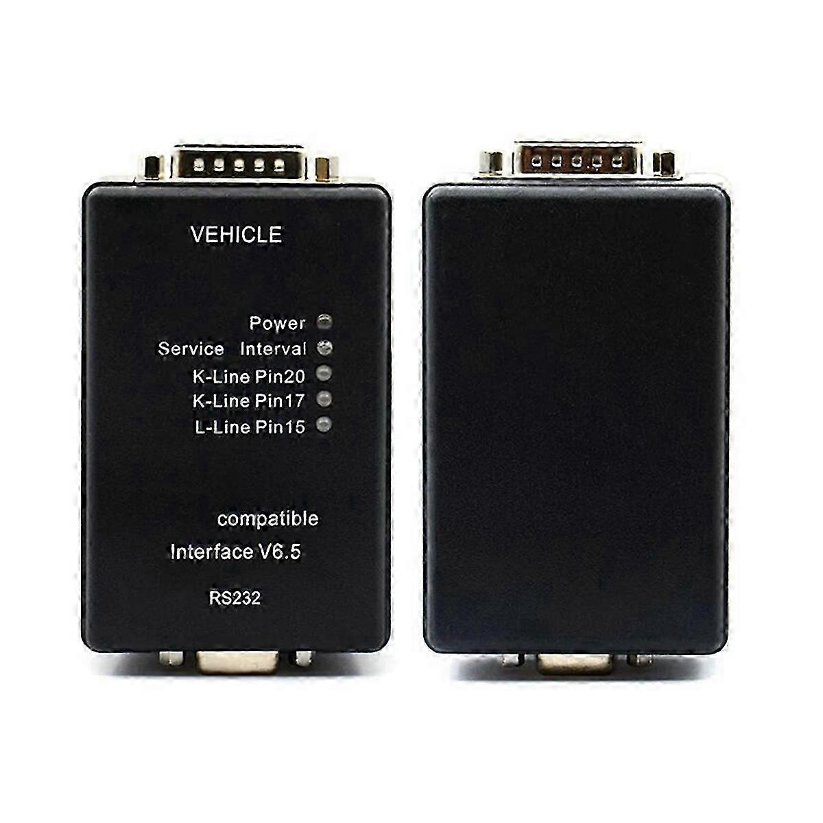 For Auto Carsoft 6.5 for E30/E36/E46/E34/E39/E53/E32 with RS232 PC Interface Car Diagnostic Tool ...