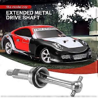 4Pcs 2mm Extended Metal CVD Universal Joint Shaft mission for Wltoys ...