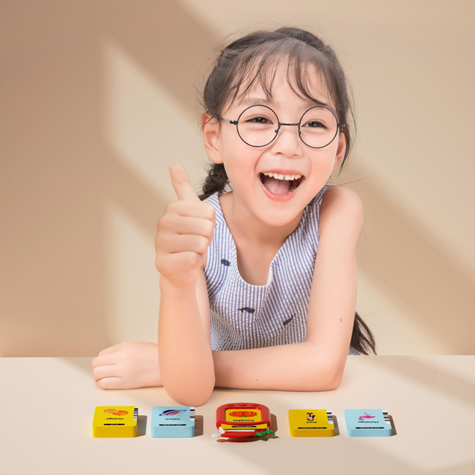 Learning Speaking Language Audio Children Reading Version Language ...