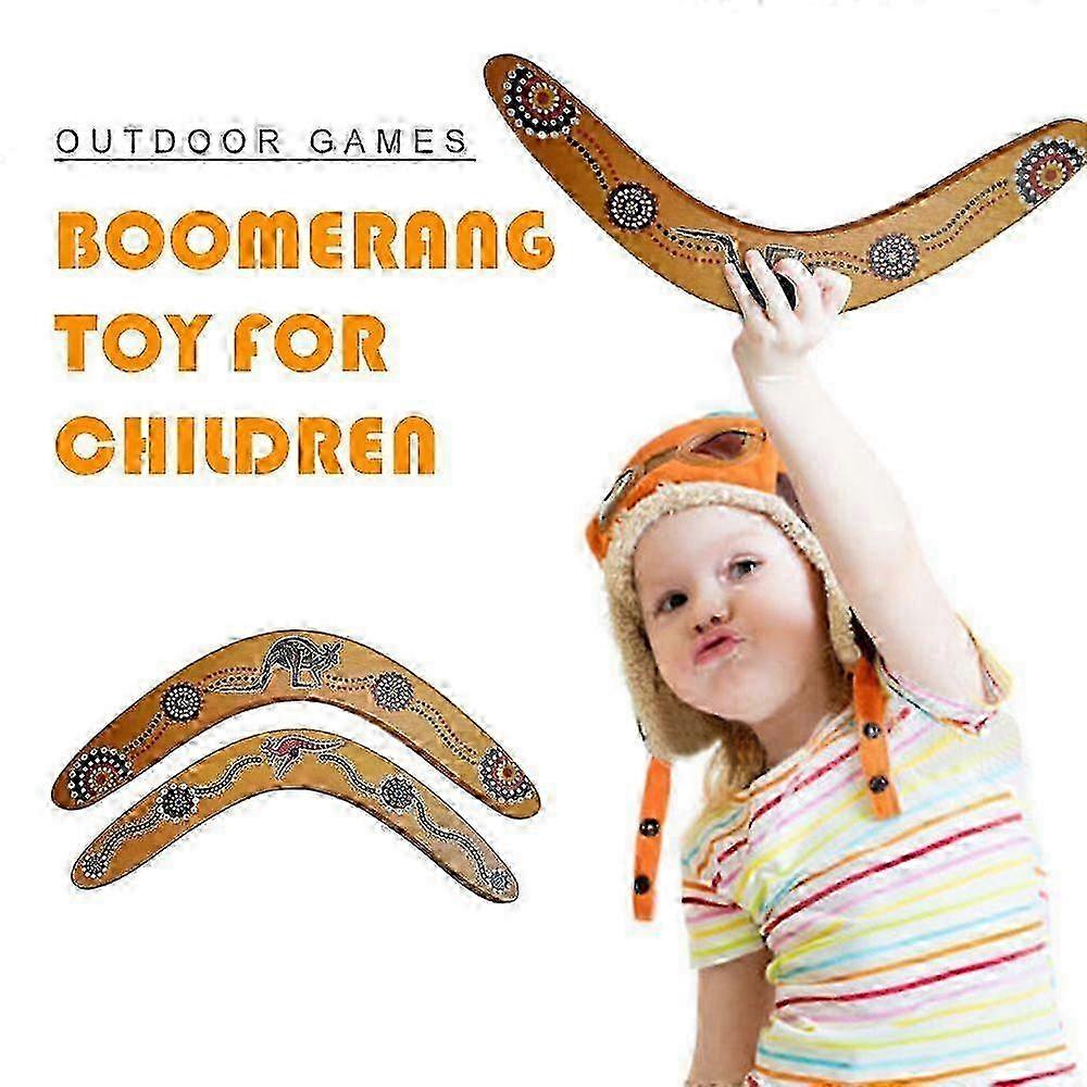 2025 Toy Outdoor Children's Gifts Interactive Boomerang Kangaroo ...
