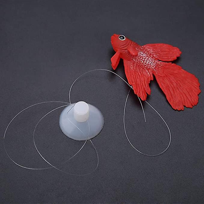 DWW-Fake Fish, Fake Artificial Fish Aquarium Fish Decoration Fake ...