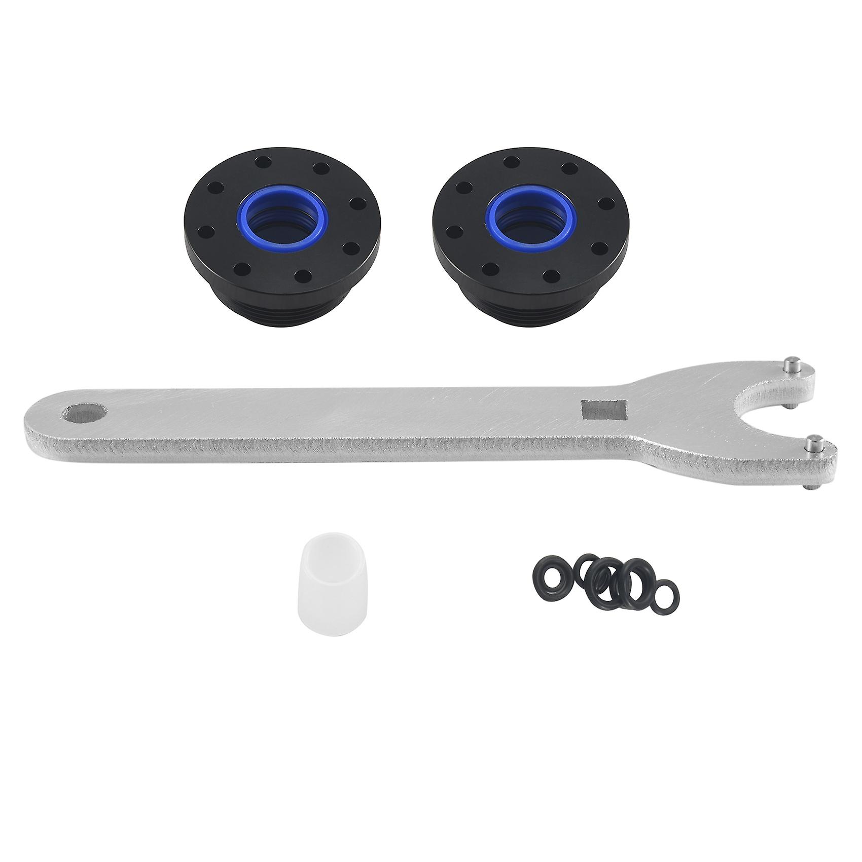 HS5157 Front Mount Hydraulic Steering Cylinder Seal Kit for SeaStar ...