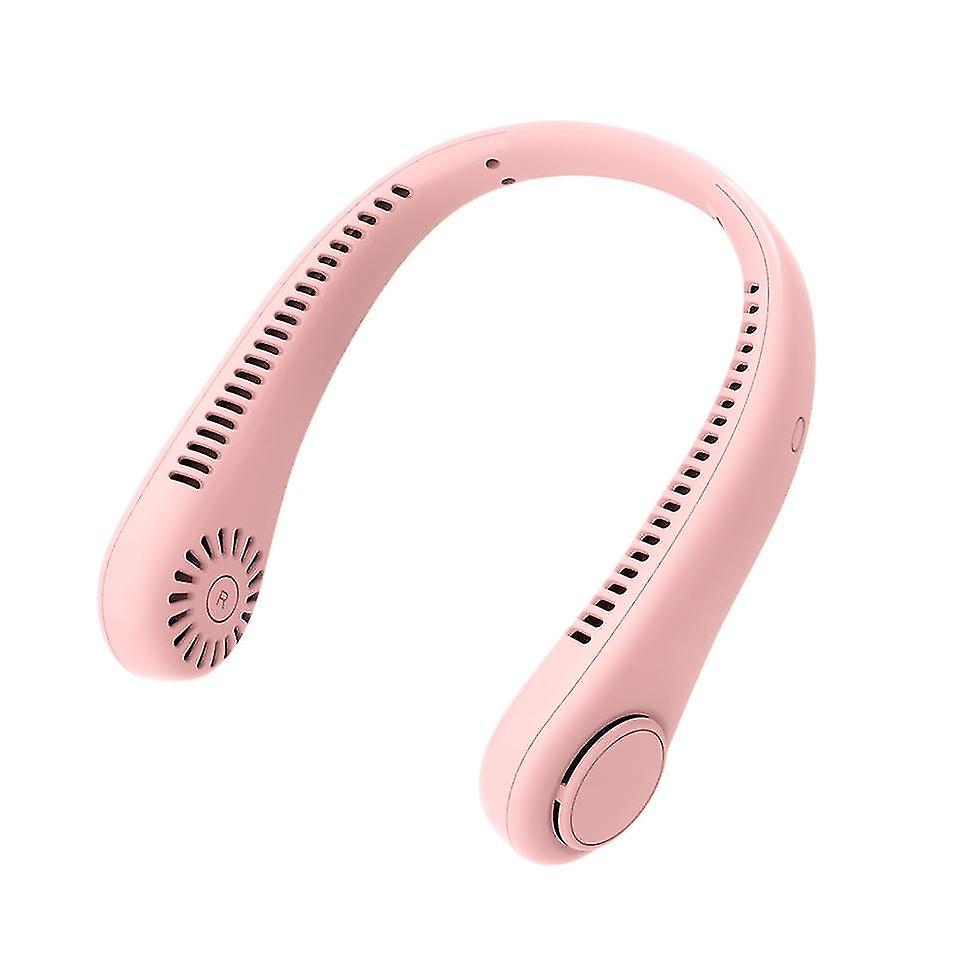 Neck Fan, Personal Wearable Fan, Portable Bladeless Fan, 3 Speeds ...