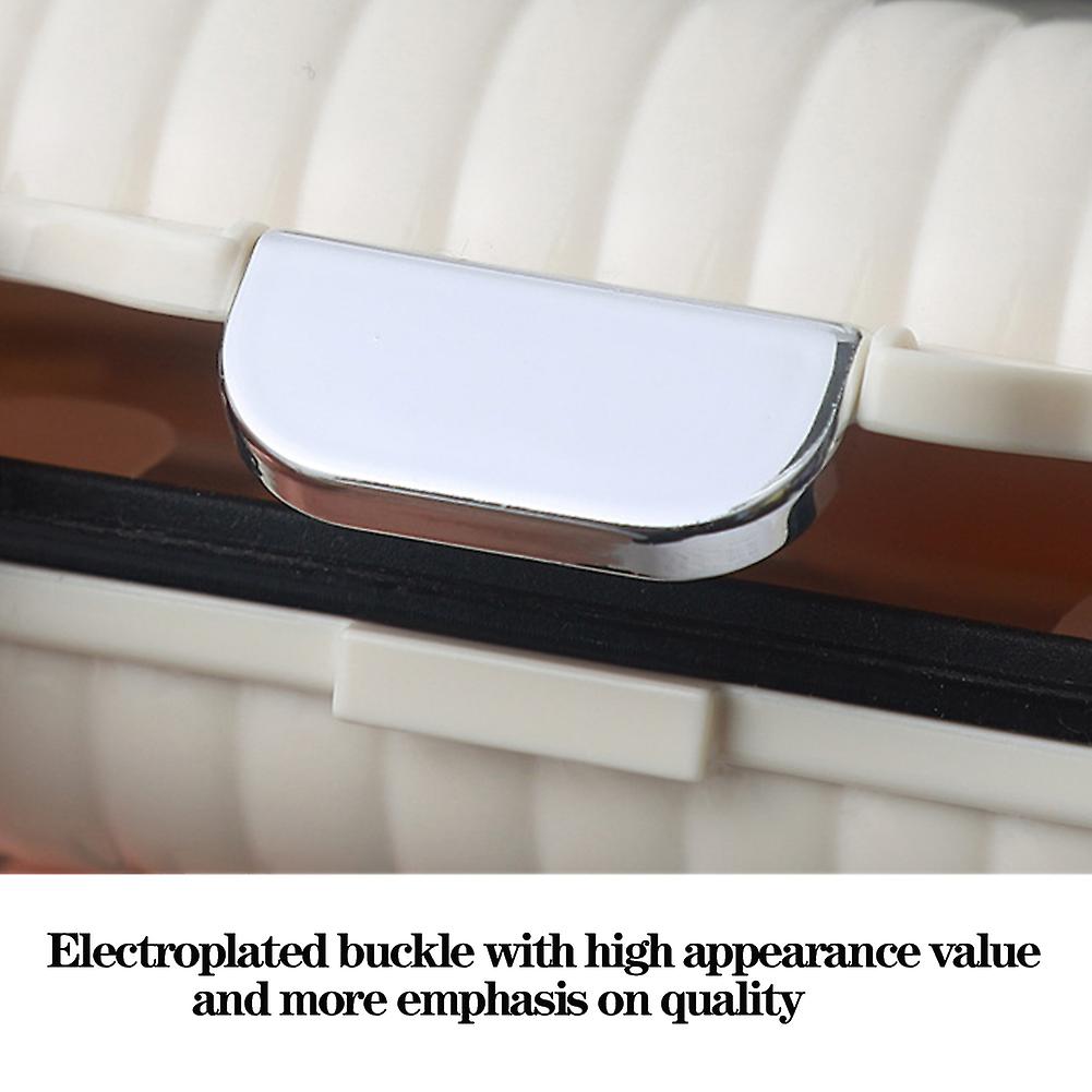 Mini Portable Tablets Dispenser Large Capacity Medicine Box Moisture ...