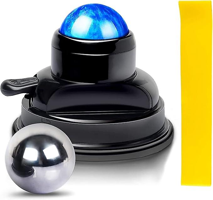 Massage Ball Roller, Wall Mounted Suction Cup Muscle Massage Ball, Back ...