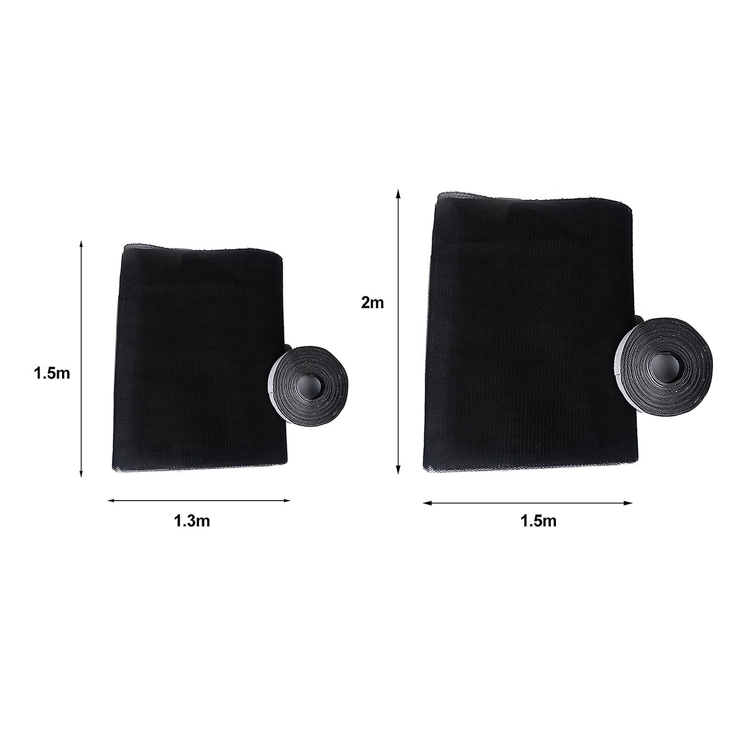 Window Screen Self Adhesive Strong Stickiness Labor-saving Anti-Insects ...