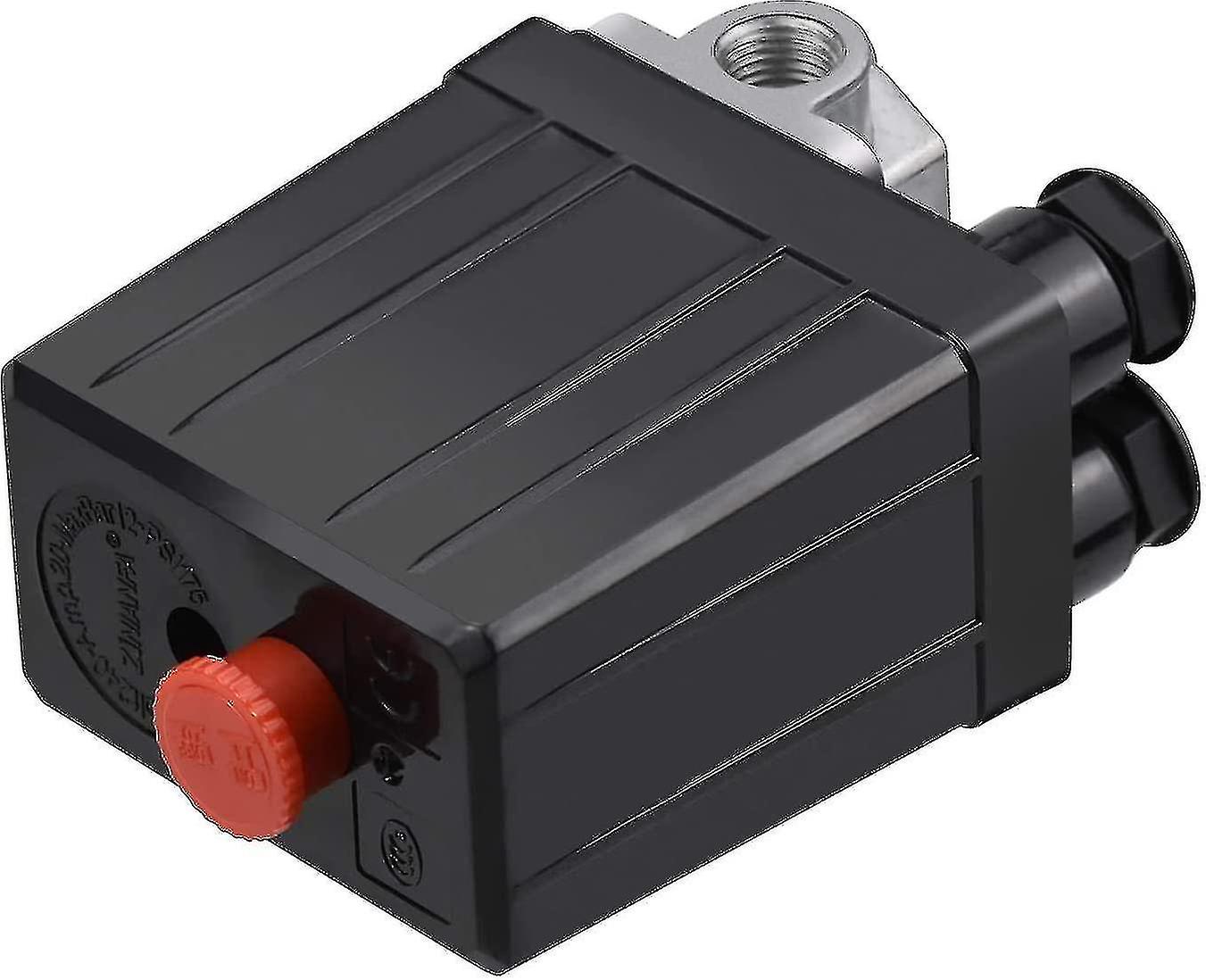 Pressure Switch, 380v Three Phase 4 Holes Vertical Pressure Switch ...