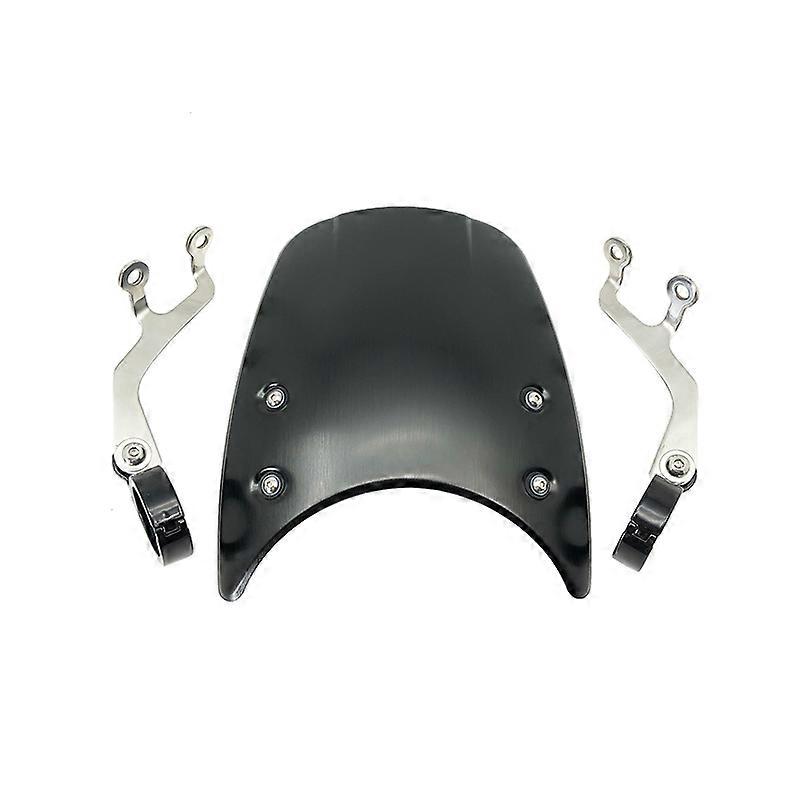 For Indian Scout Models 2015-2020 2017 2018 2019 Wind Deflector ...