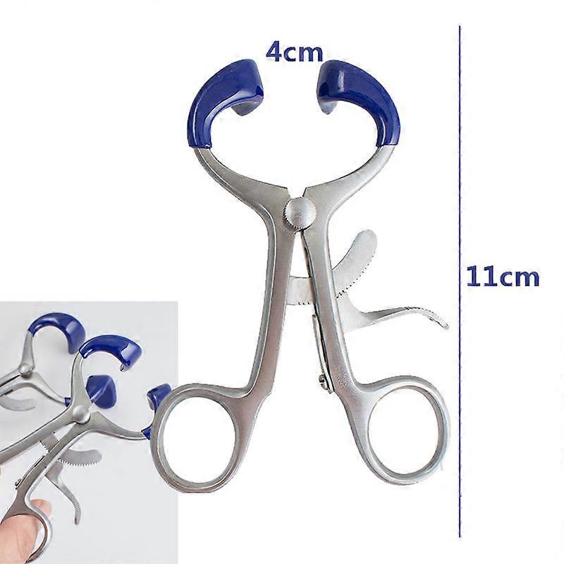 Dental Mouth Retractor Molt Gag Surgical Instruments Stainless Steel ...