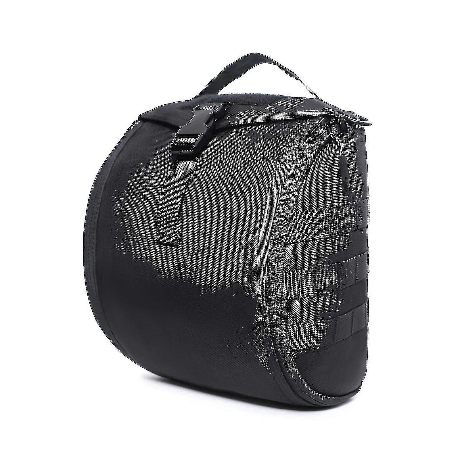 Tactical Helmet Bag Pack, Multi-purpose Molle Storage Military Carrying ...