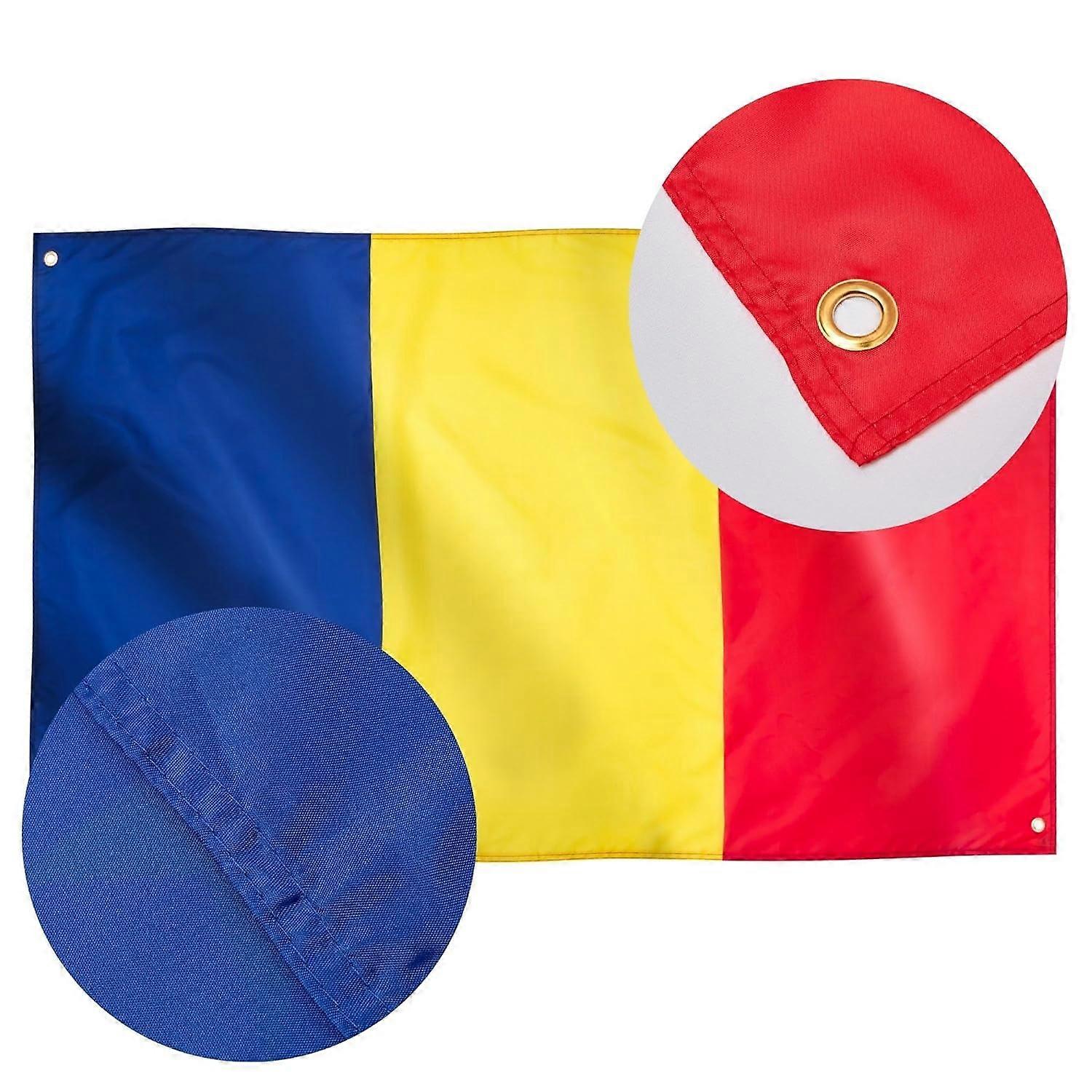 Romania Flag,Eyelet In Every Corner, Romanian Flag, Steagul Romniei ...