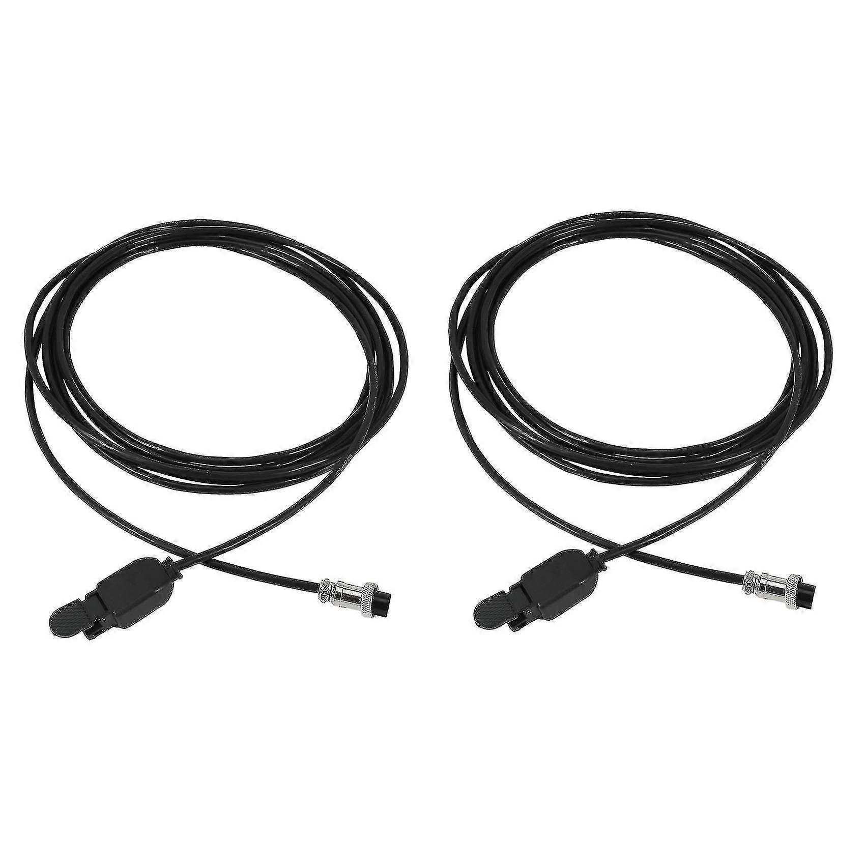 2x 4m Length K-01 Torch -switch Trigger With Wire Line Aviation Plug ...