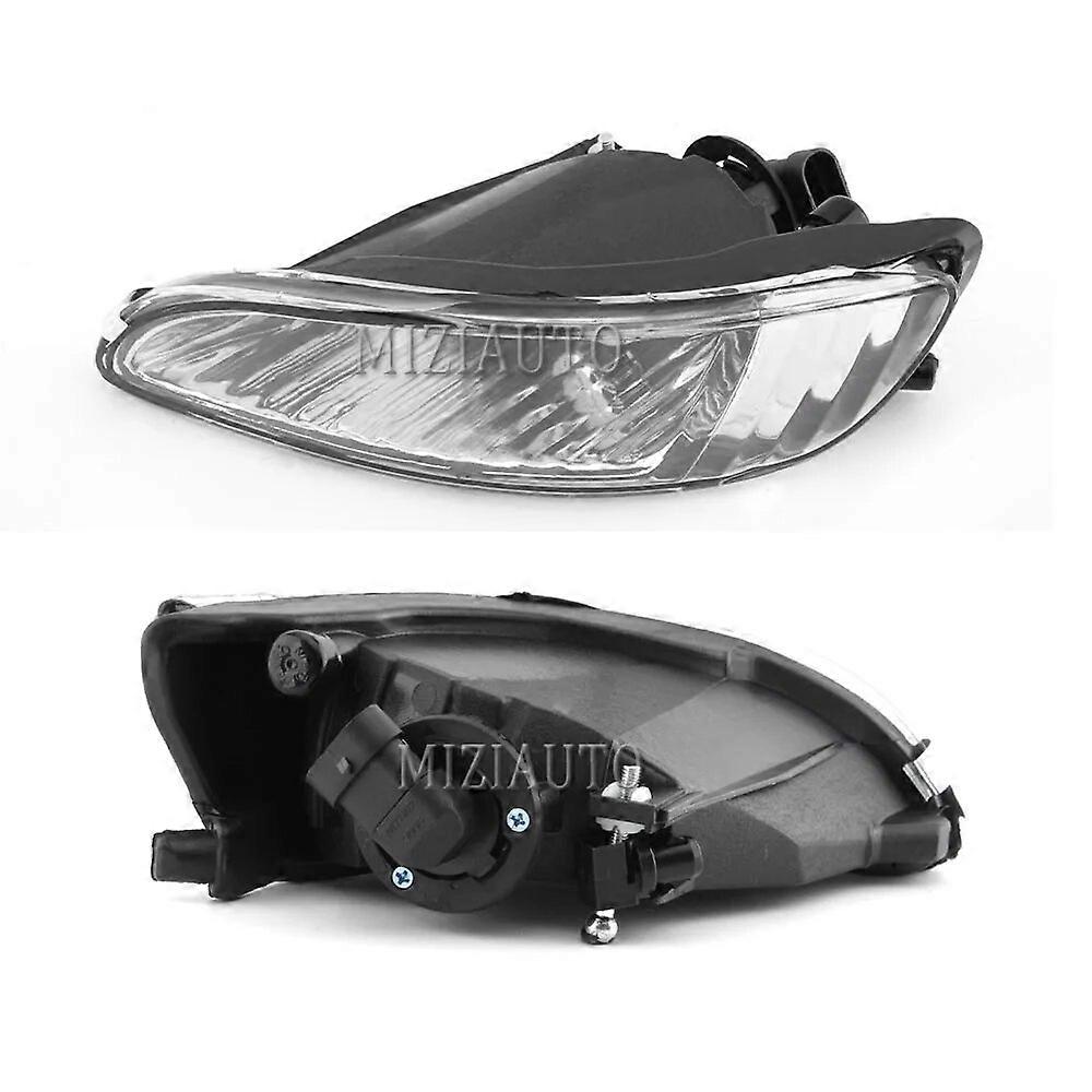 Car Front Bumper Fog Lights For LEXUS RX300 RX330 RX350 2003 2004 2005 ...