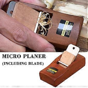 Woodworking Planer Home Garden Mini Woodworking Flat Plane Wooden Hand ...