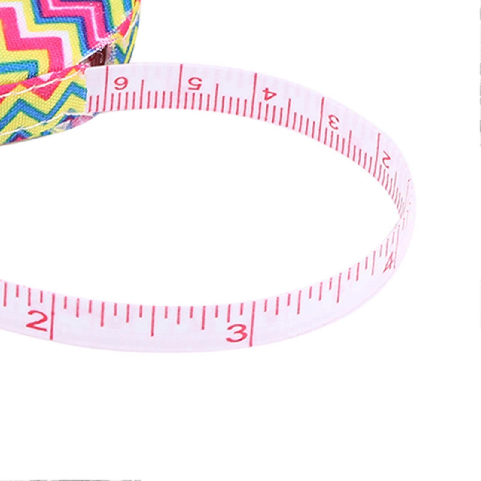 150cm/60in Accurate Tape Measure Tapeline Body Fitness Measuring ...