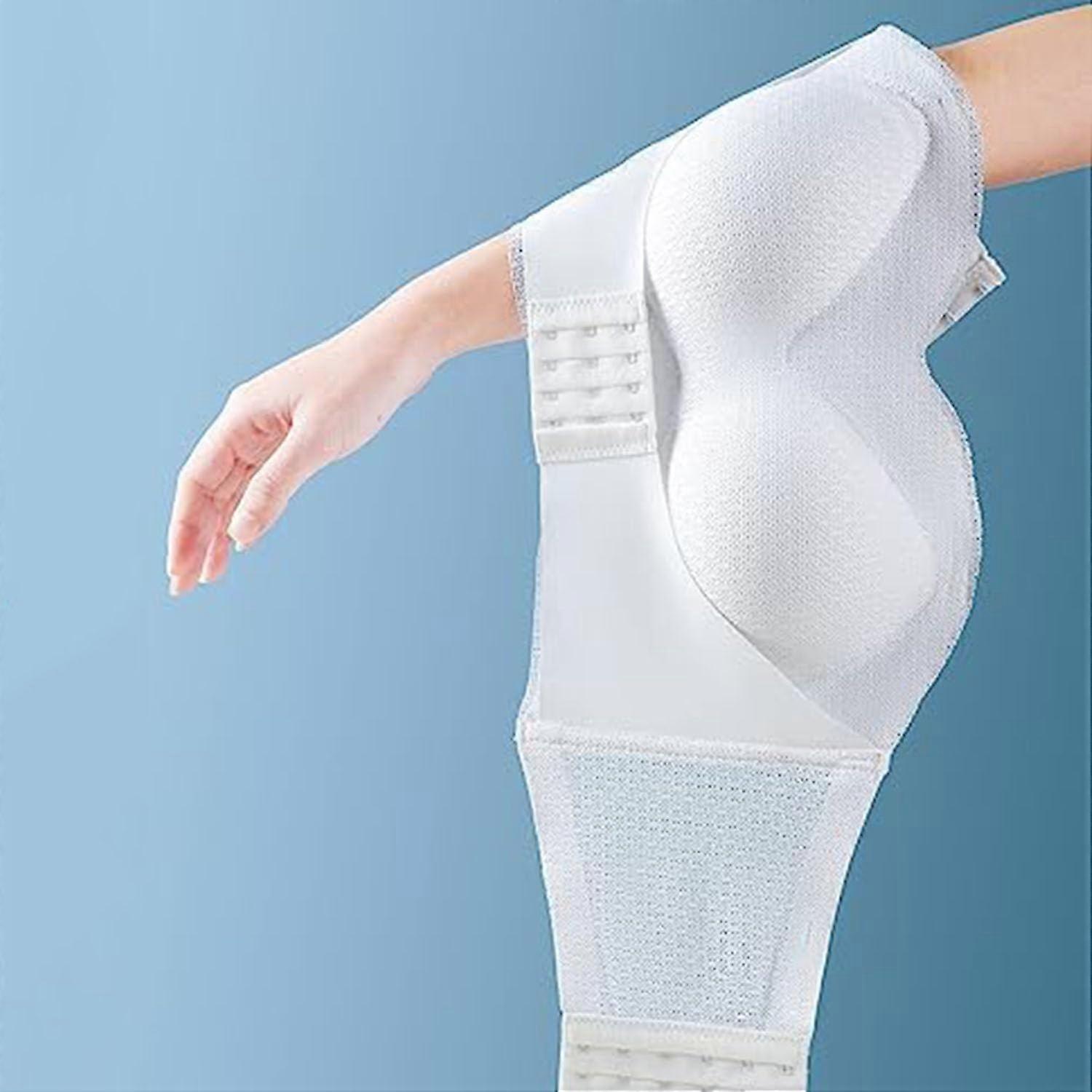 Strapless Bras for Women,Full Support Non-Slip Convertible Bandeau Bra ...