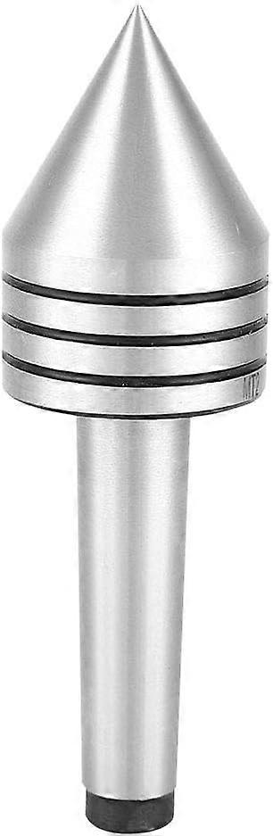 Lathe Turning Tool MT2 Heavy Duty Live Bearing Tailstock Center Metal ...