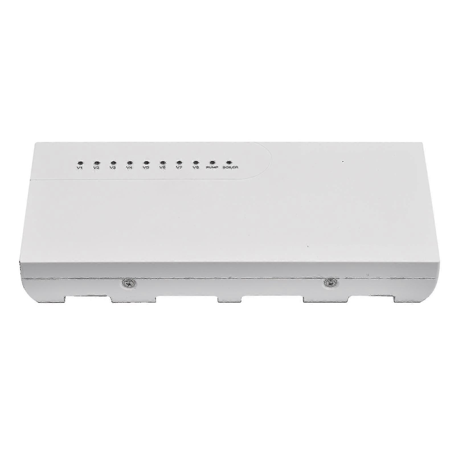 Smart Hub Controller 8-channel Concentrator 220v With Led Indicators ...