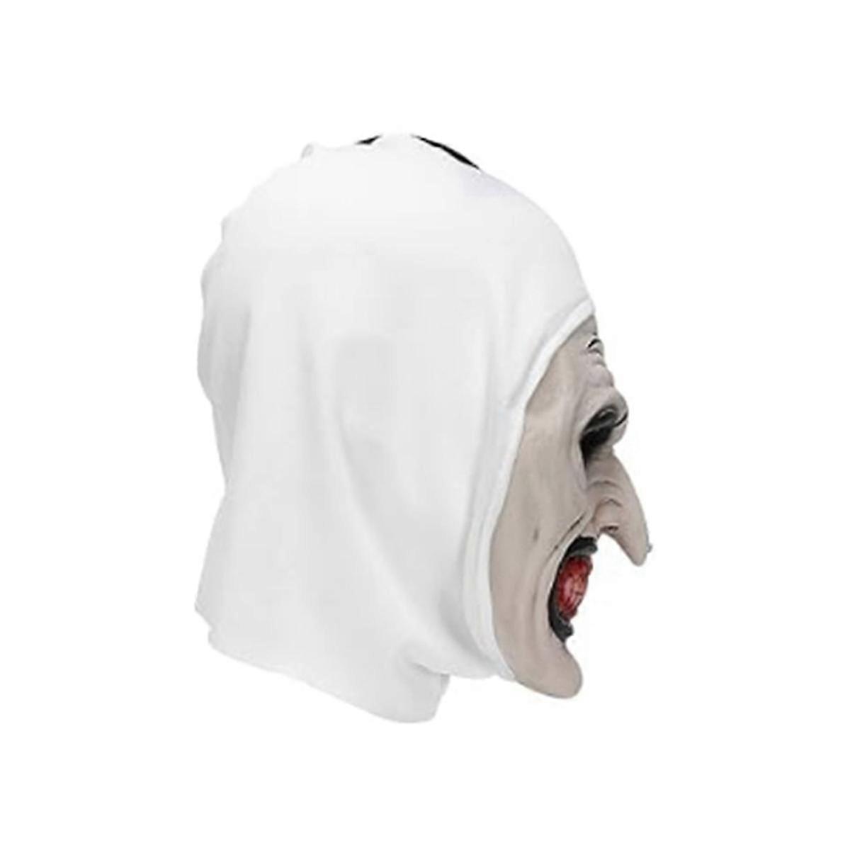 Halloween Terrifier Mask Clown Mask Scary Joker Costume Halloween ...